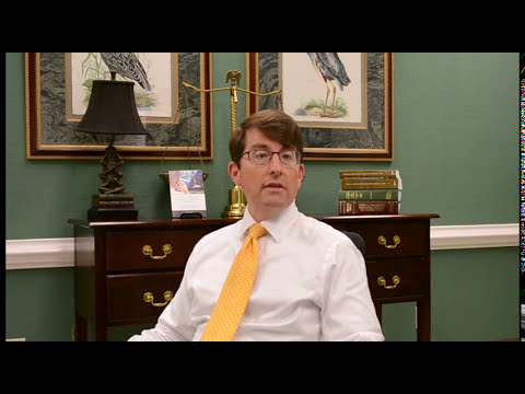Rob Usry: A Lawyer Who Loves His Community | Holland & Usry, P.A.